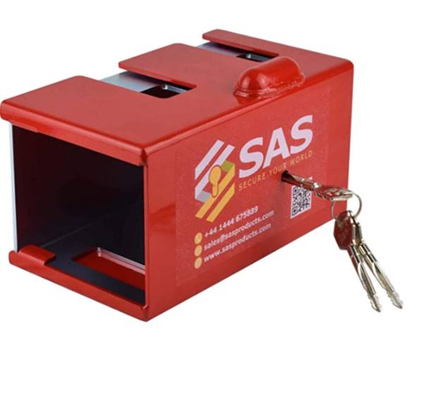 SAS FORT IB | SAS Hitch Lock | Trailer Security | All-Fit Towbars ...
