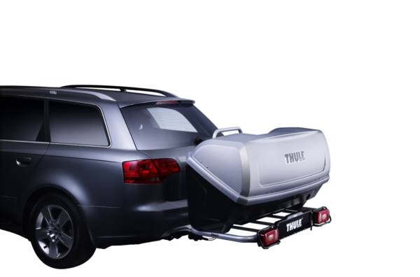 Thule Easybase BackUp 900 - cargo box for towbar carrier | All-Fit ...