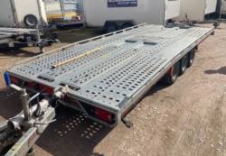 Second Hand Trailers | | Lichfield Trailer Centre | Great value ...