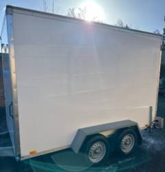 Second Hand Trailers | Used Brian James Trailers | Great value camping trailers for sale