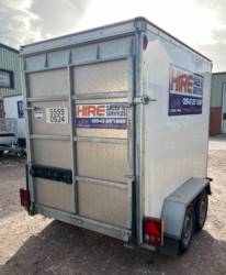 Second Hand Trailers | Used Brian James Trailers | Great value camping ...